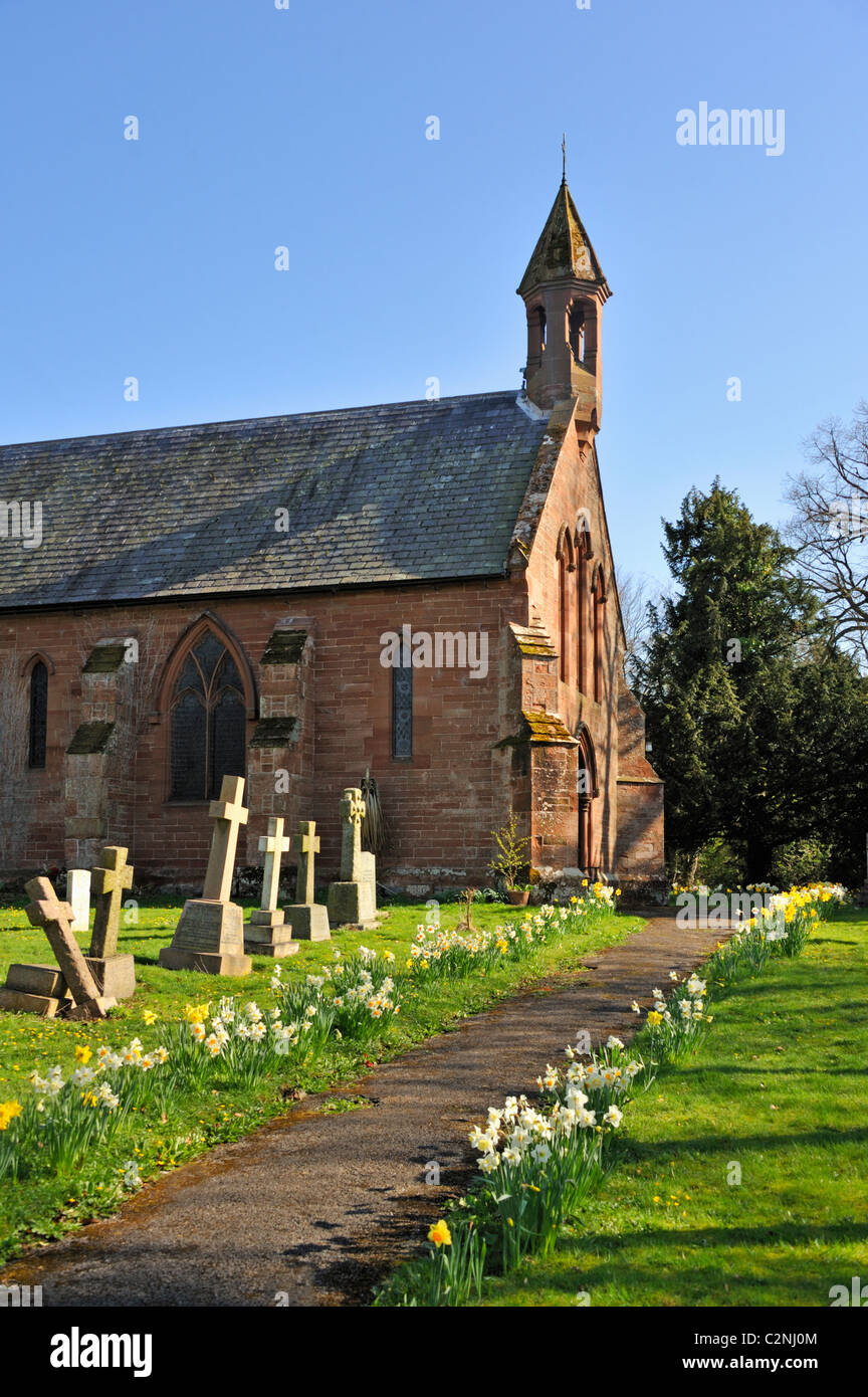Warwick Bridge High Resolution Stock Photography and Images - Alamy