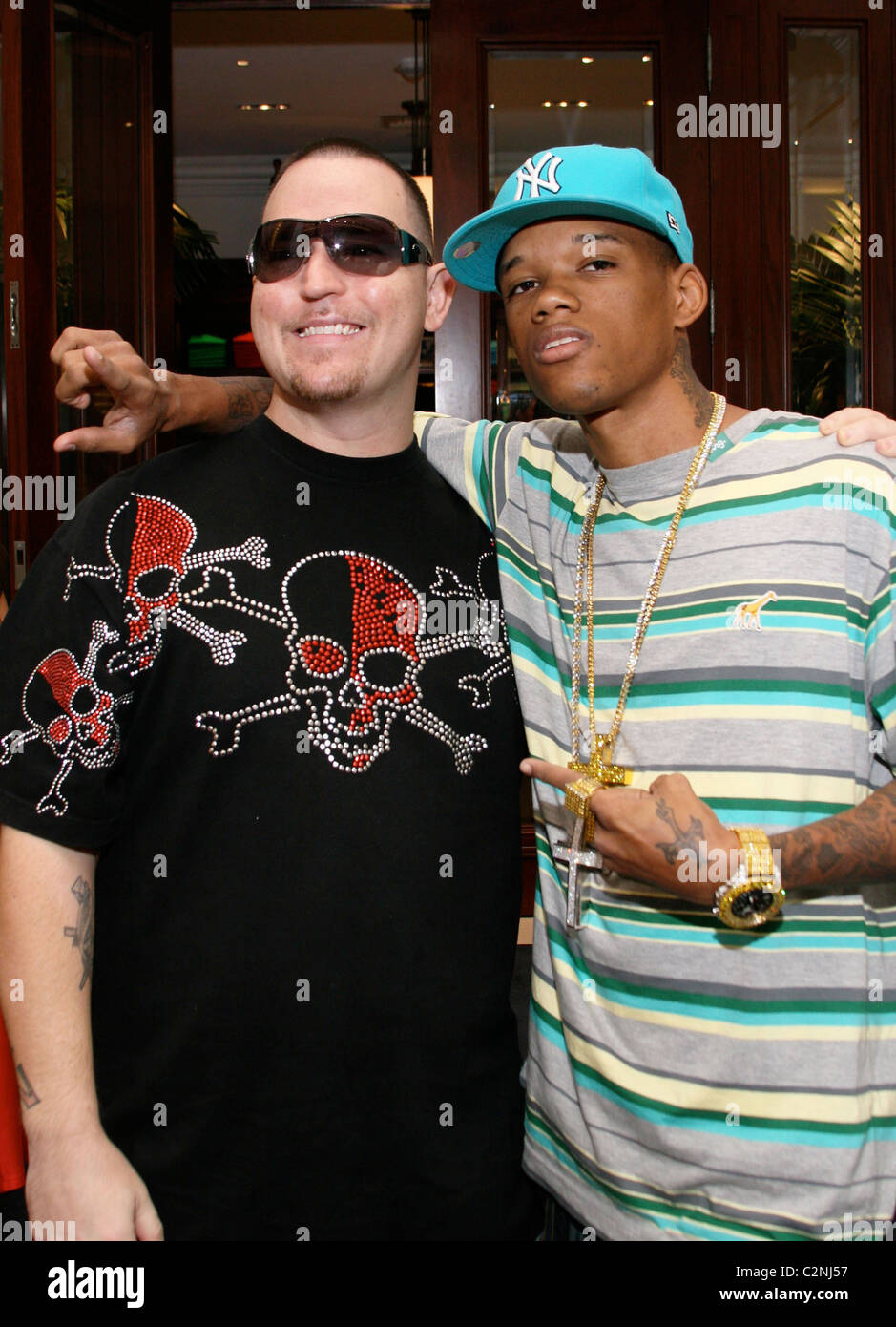 Ludacris Atlanta High Resolution Stock Photography and Images - Alamy