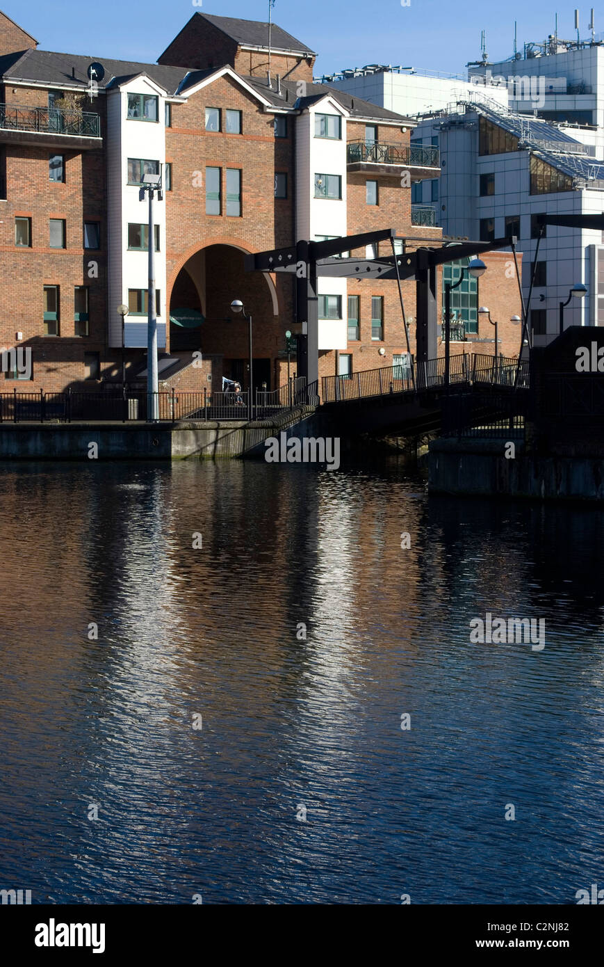 Docklands 1980's hi-res stock photography and images - Alamy