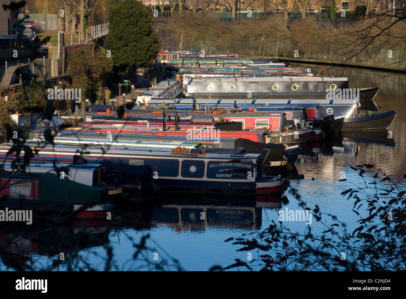 Lisson grove hi-res stock photography and images - Alamy