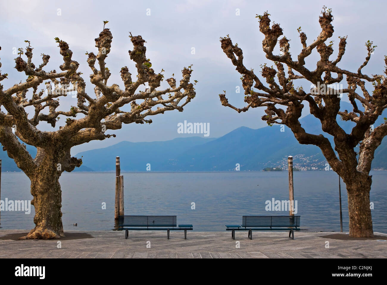 Hauser lake hi-res stock photography and images - Alamy