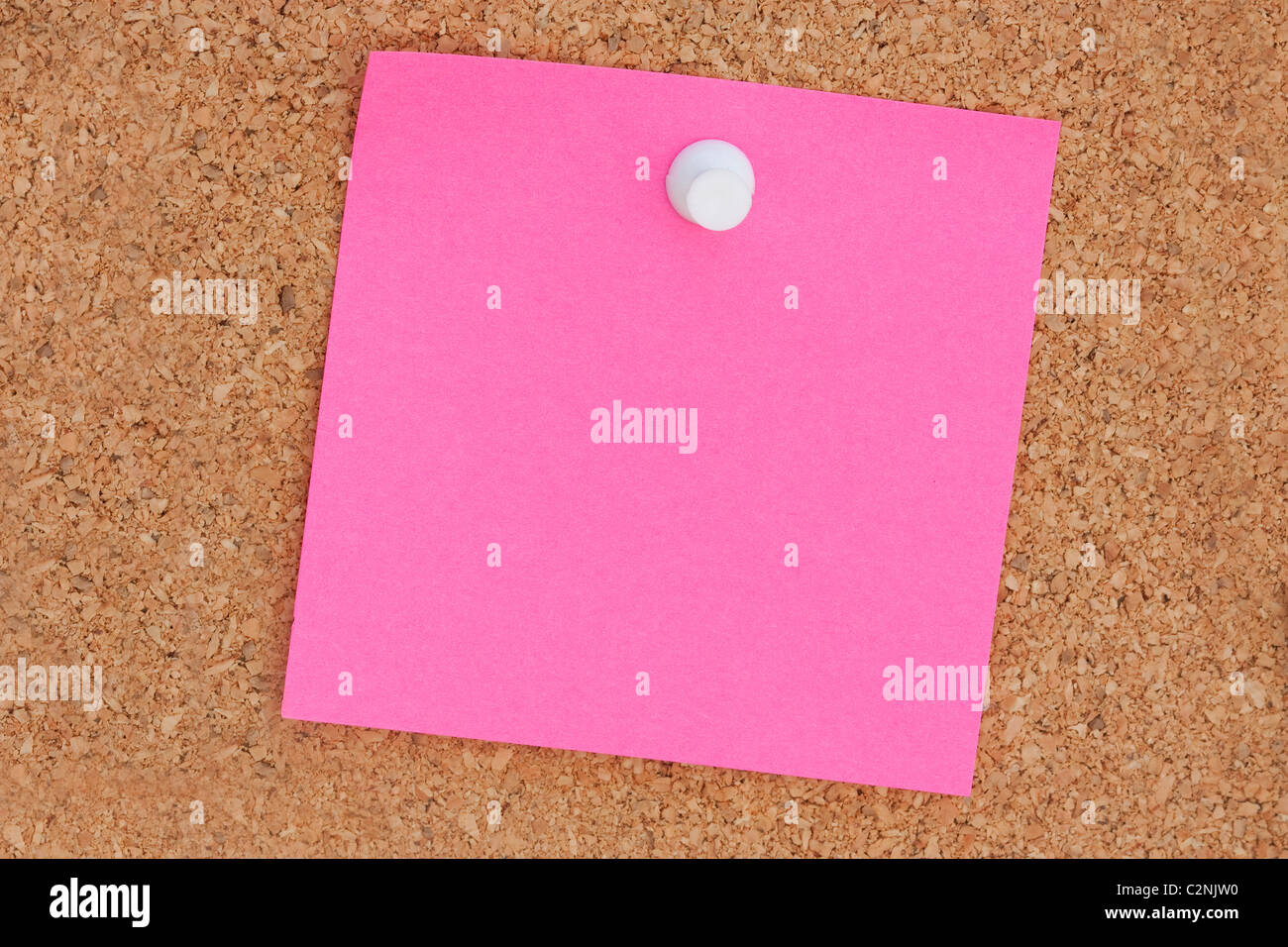Pink post it notes hi-res stock photography and images - Alamy