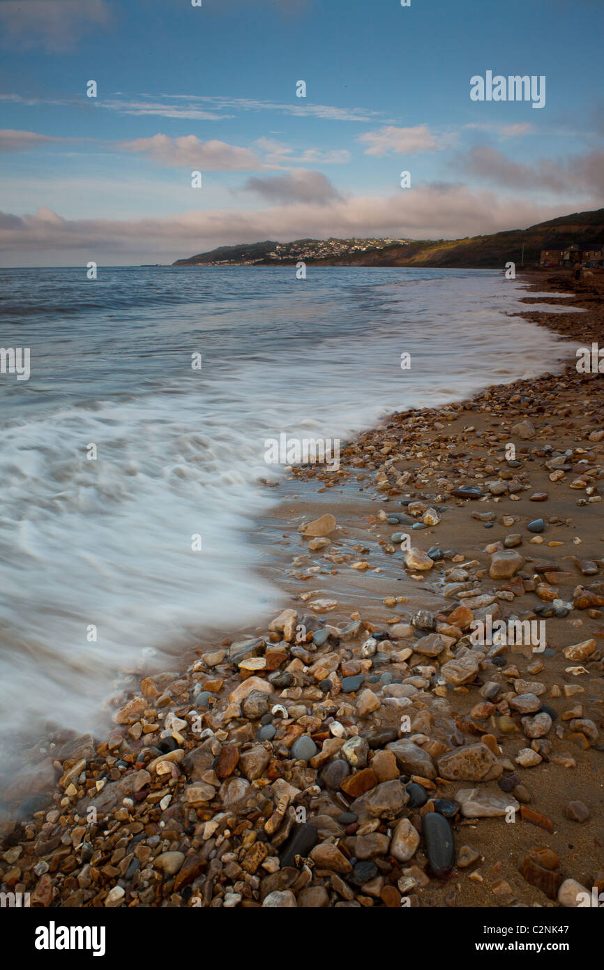 Lyme regis coast hi-res stock photography and images - Alamy