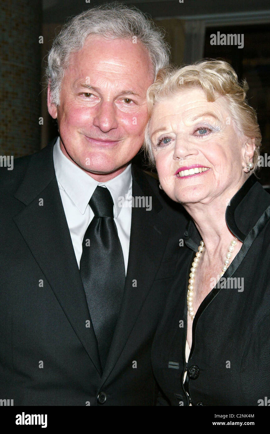 Victor Garber & Angela Lansbury 'The Ladies Who Sing Sondheim ...