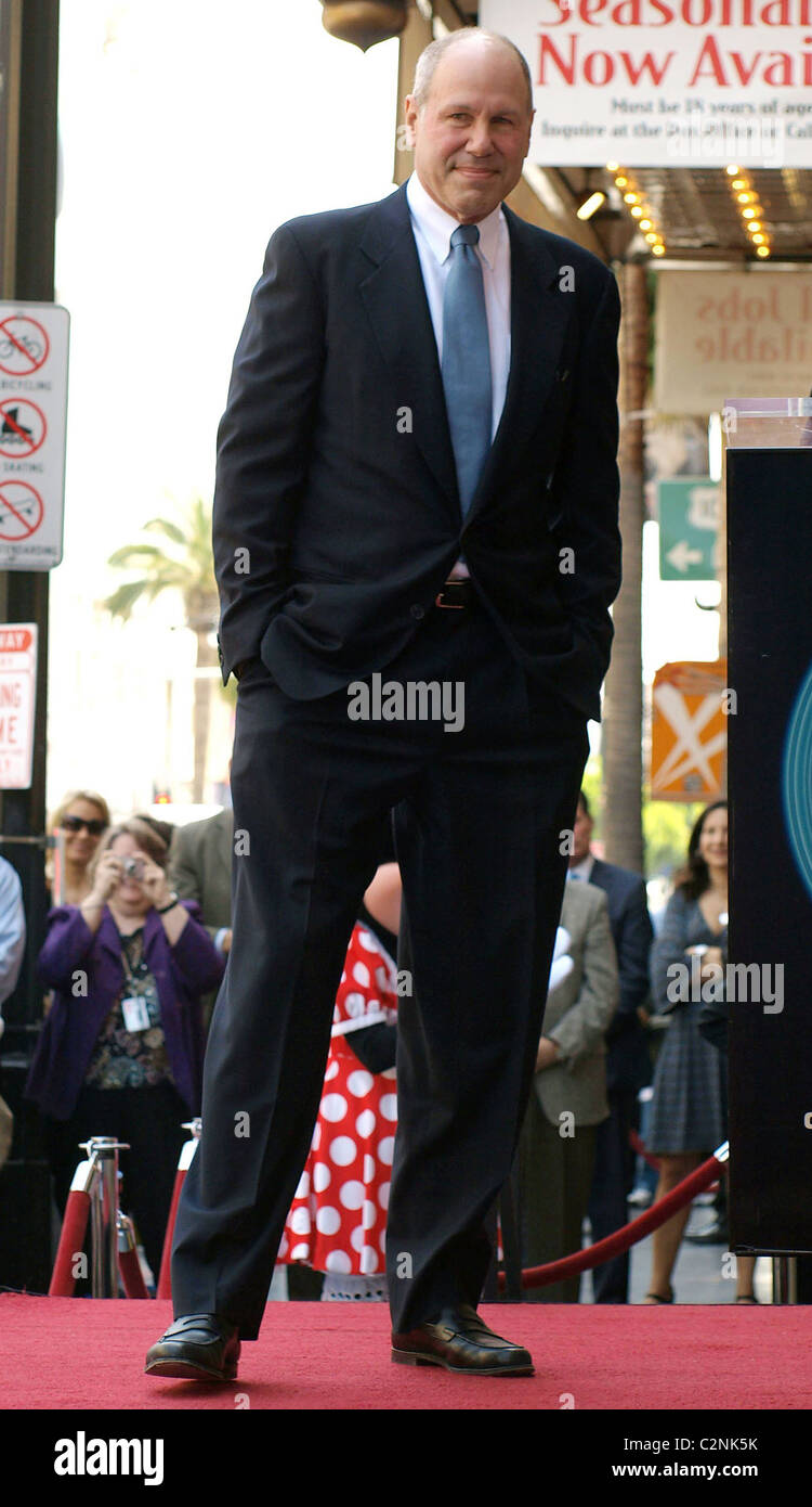 Michael D. Eisner Michael D. Eisner honoured with the 2361st Star on ...