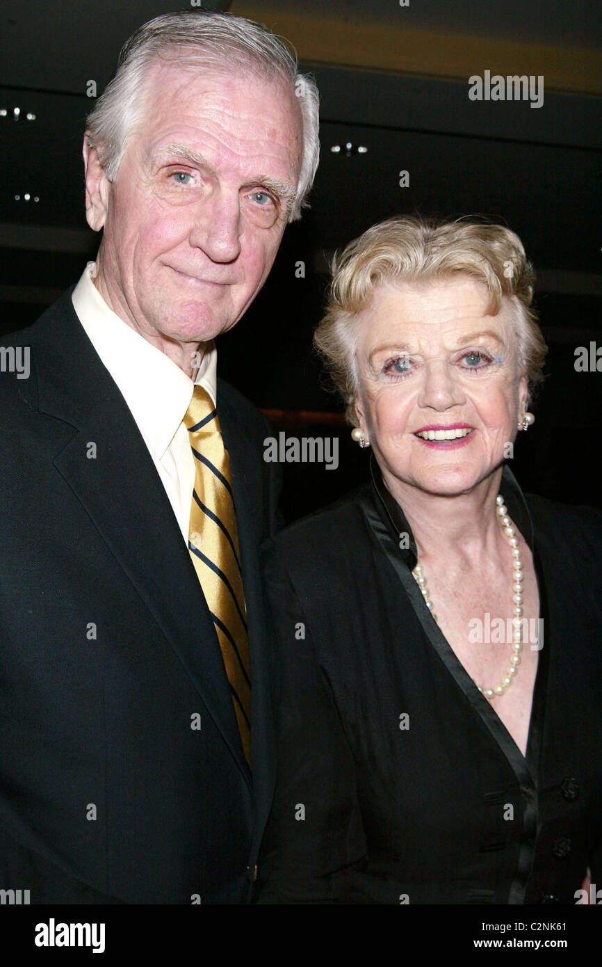 Angela Lansbury & Edgar Lansbury 'The Ladies Who Sing Sondheim ...