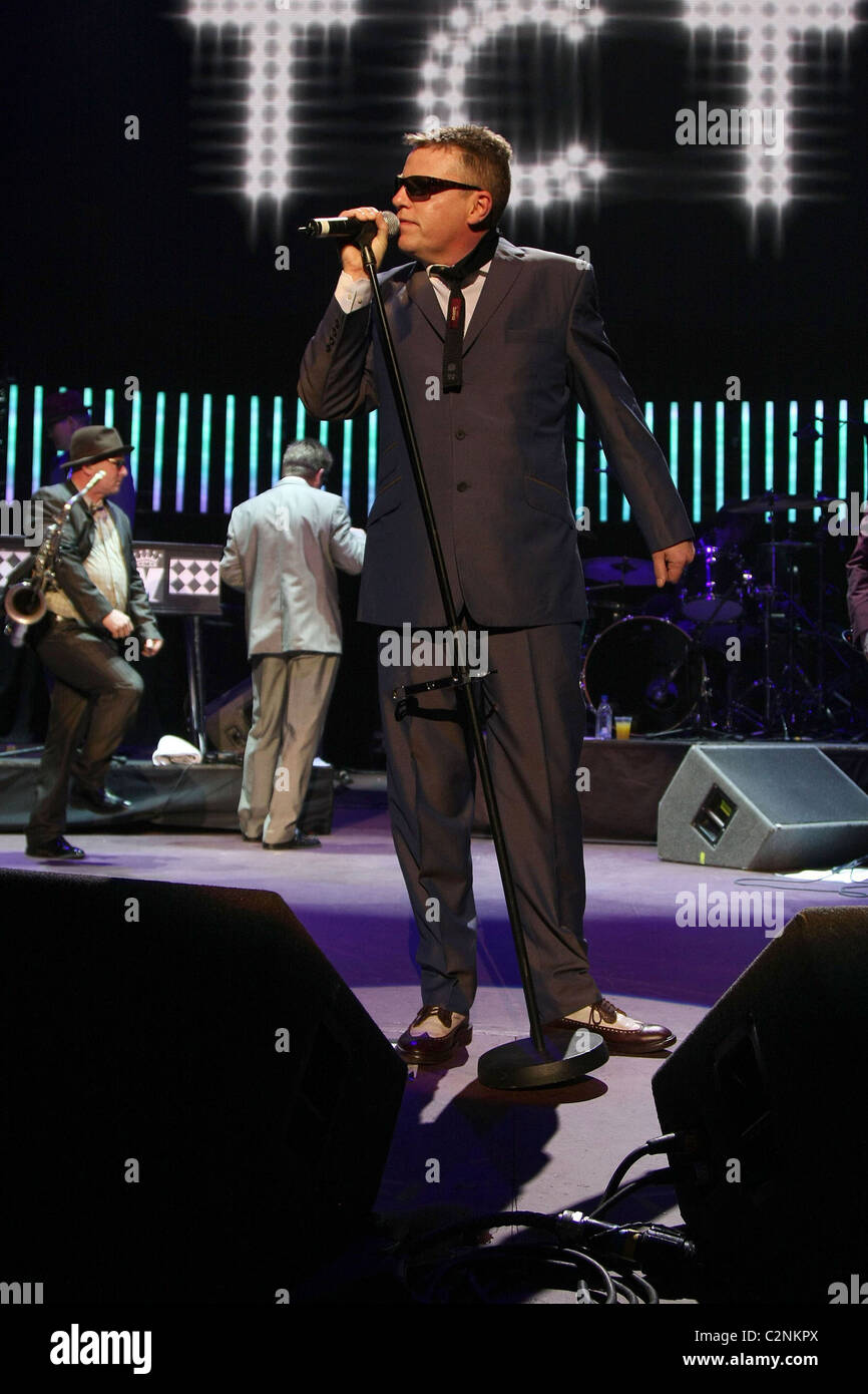 Madness performing live at the Royal Albert Hall for Teenage Cancer ...