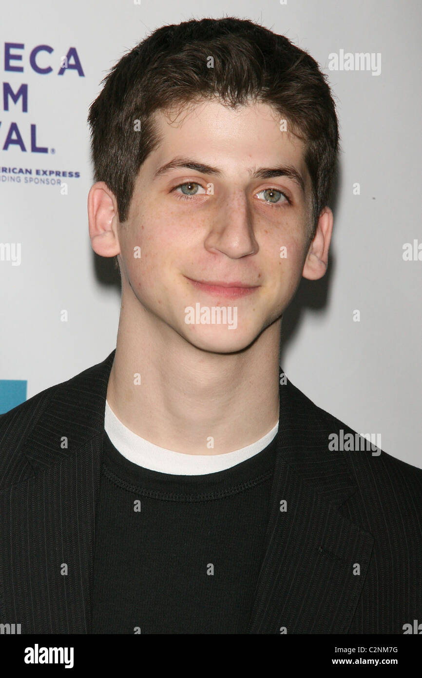 Steven Kaplan 2008 Tribeca Film Festival - world premiere of 'Bart Got ...
