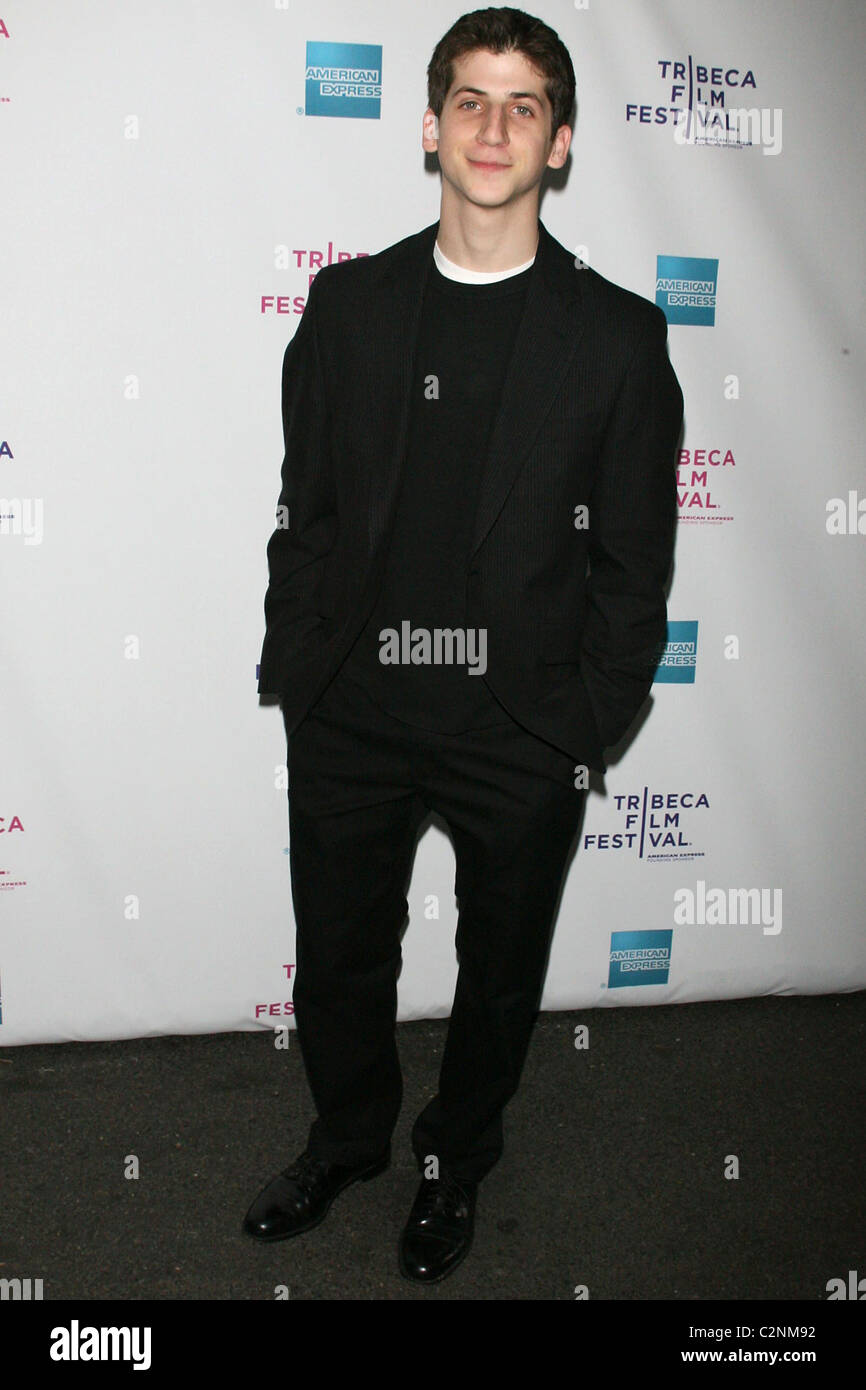 Steven Kaplan 2008 Tribeca Film Festival - world premiere of 'Bart Got ...