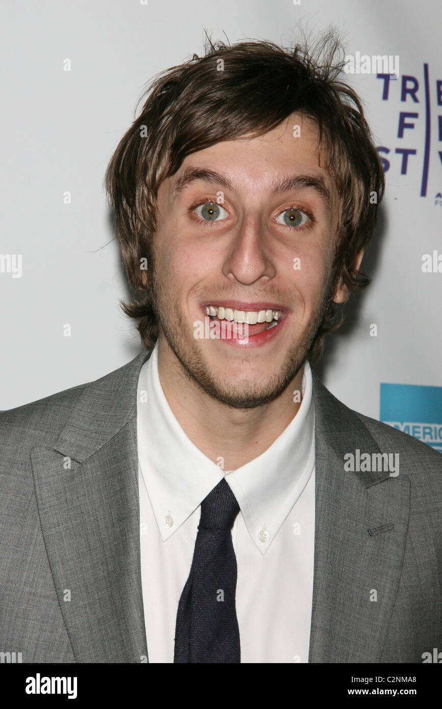 Chad Jamian 2008 Tribeca Film Festival - world premiere of 'Bart Got A ...