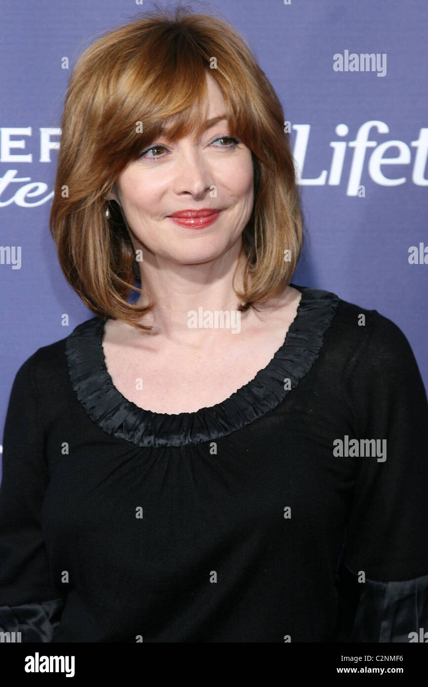 Sharon Lawrence Premiere of Lifetime's original movie 'The Memory ...