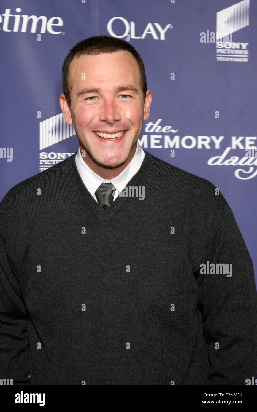 Richard Ruccolo Premiere of Lifetime's original movie 'The Memory ...