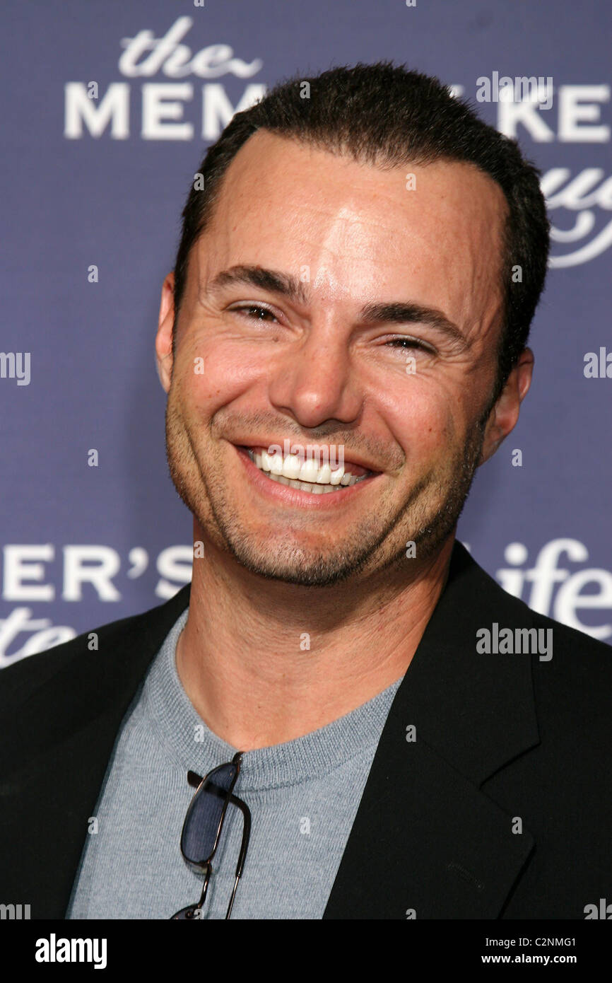 Matt Borlenghi Premiere of Lifetime's original movie 'The Memory Keeper ...