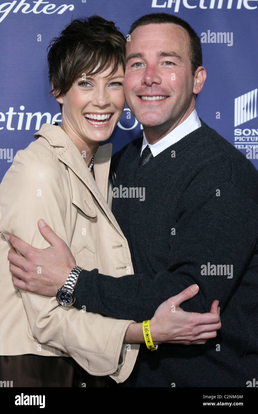 Richard Ruccolo Premiere of Lifetime's original movie 'The Memory ...