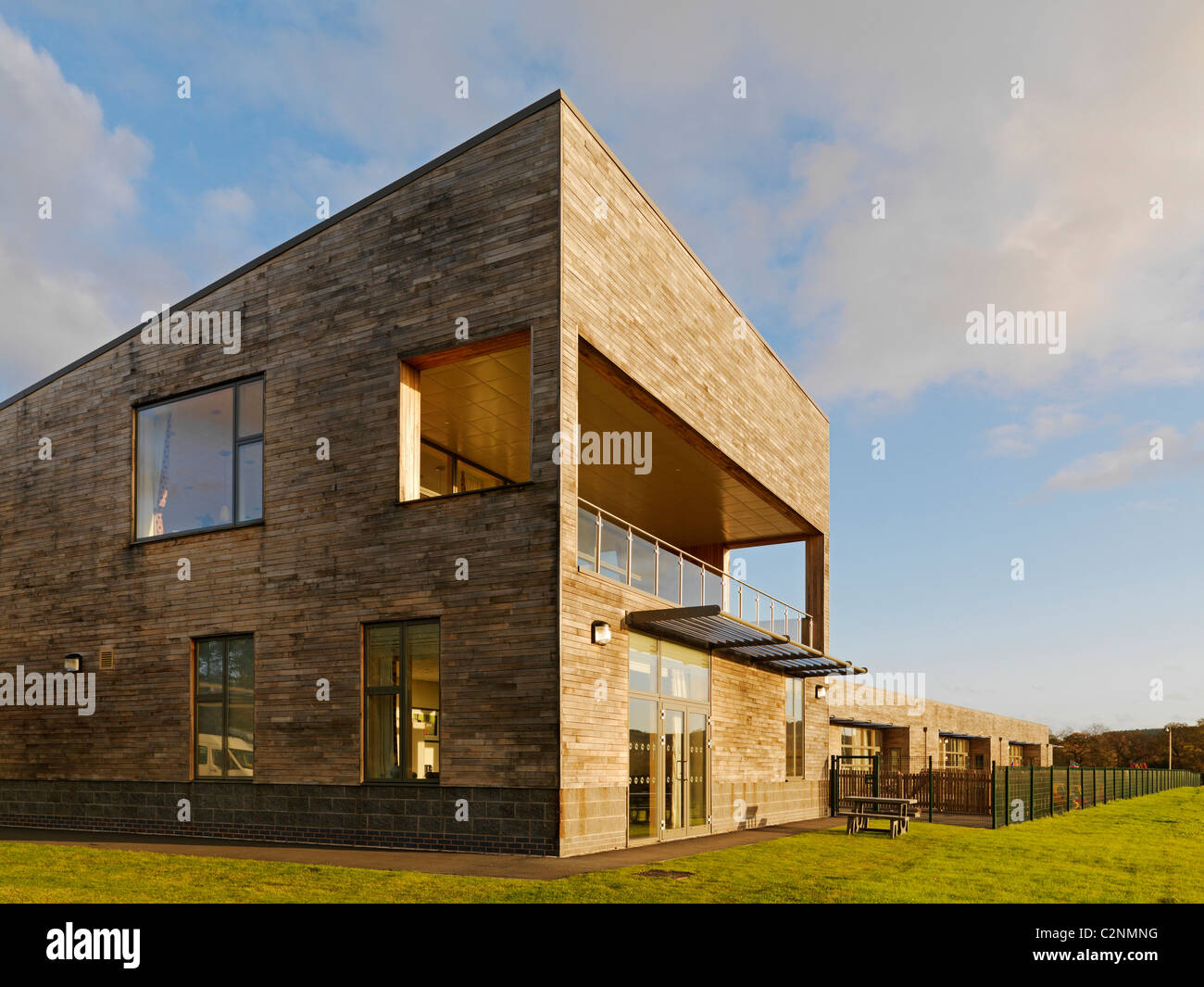 Forest Way School, Coalville, Leicester. A co-educational area special ...