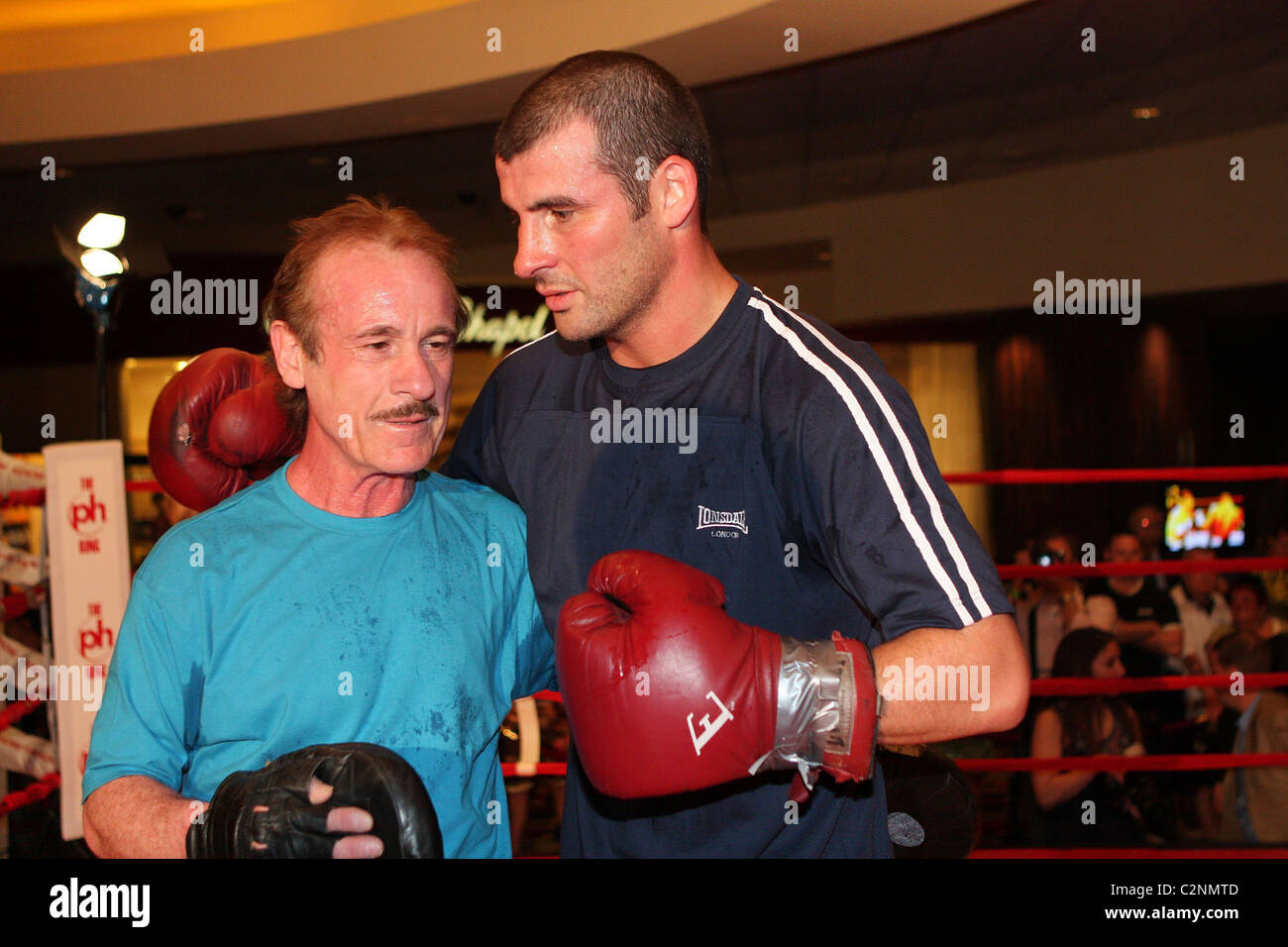 Welsh boxer hi-res stock photography and images - Alamy