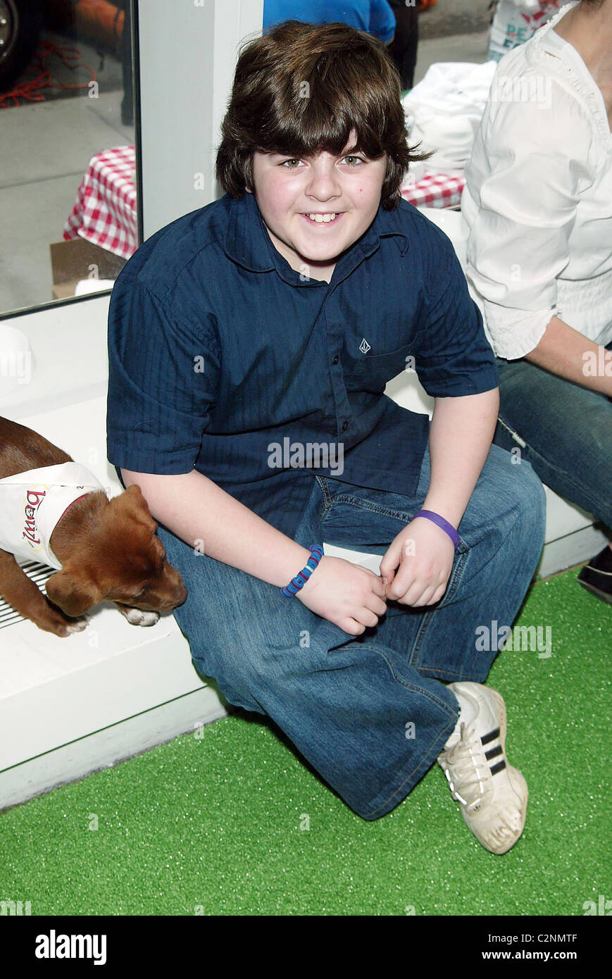 Josh Flitter 'North Shore Animal League's 2008 Tour For Life Grand ...