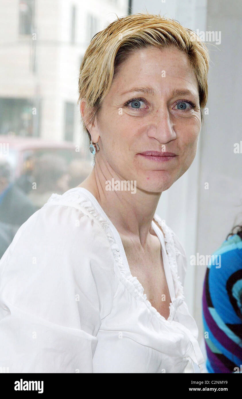 Edie Falco from The Sopranos 'North Shore Animal League's 2008 Tour For ...