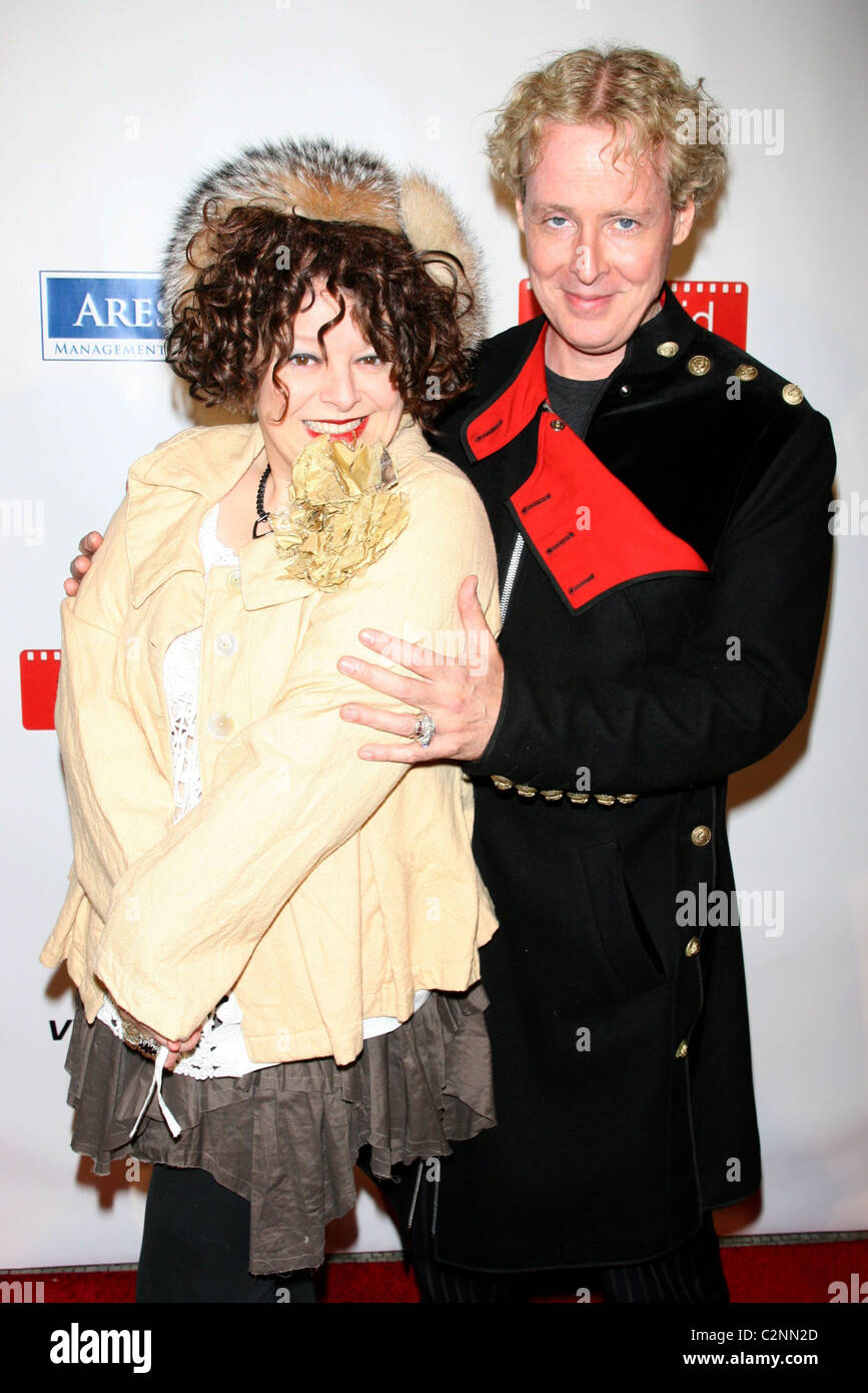 Angela McCluskey and Paul Cantelon of Wild Colonials FilmAid ...