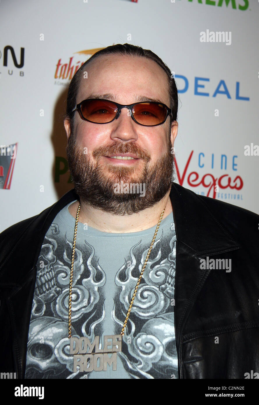 Todd Brunson World Premiere of 'Deal' held at Brenden Theatres inside ...