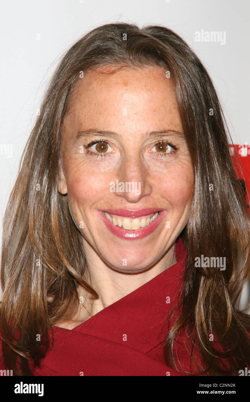 Caroline Baron, founder of FilmAid FilmAid International hosts the ...