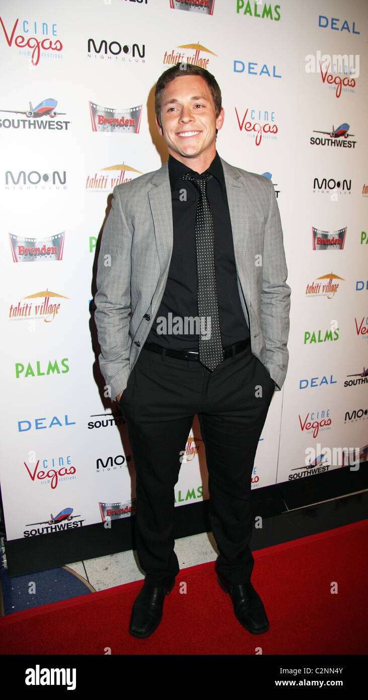 Brandon Olive World Premiere of 'Deal' held at Brenden Theatres inside ...