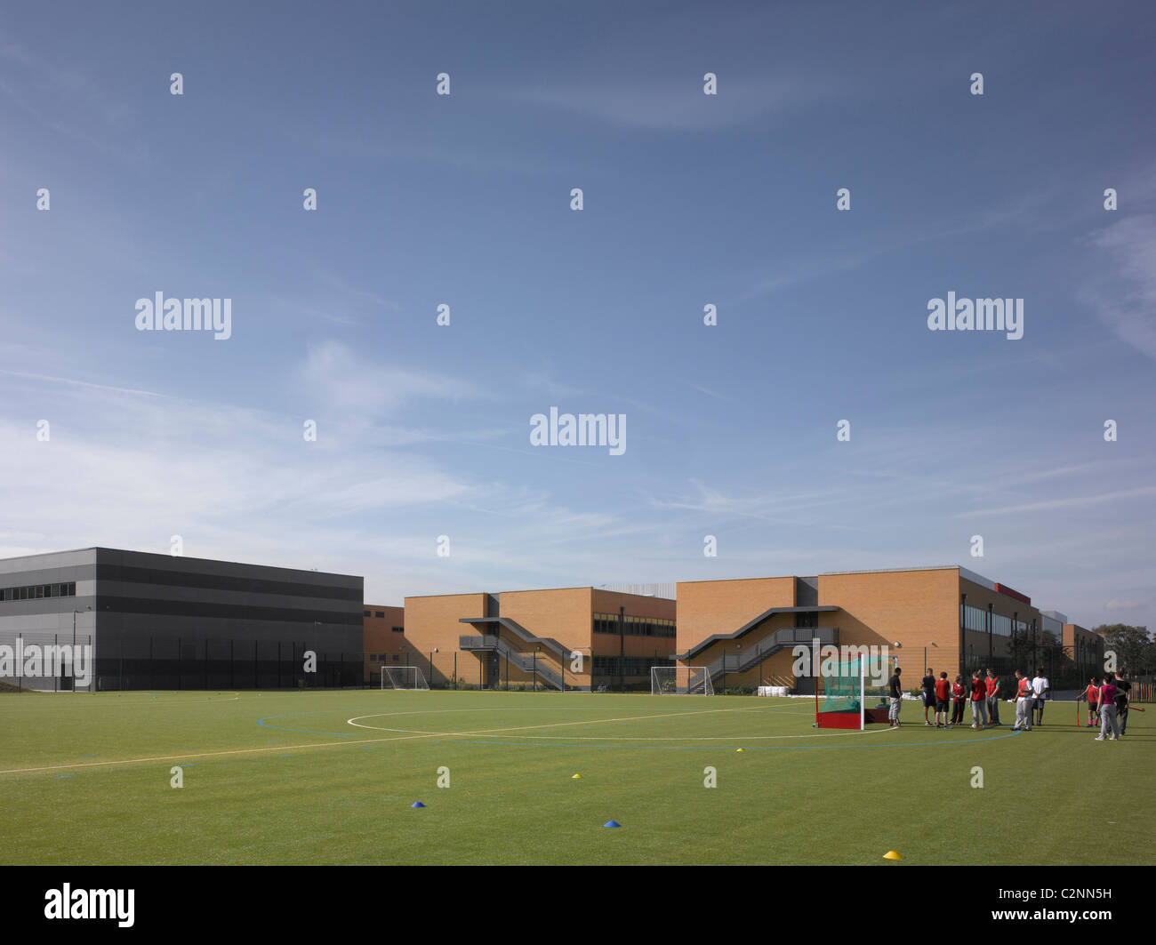 Sixth form college hi-res stock photography and images - Alamy