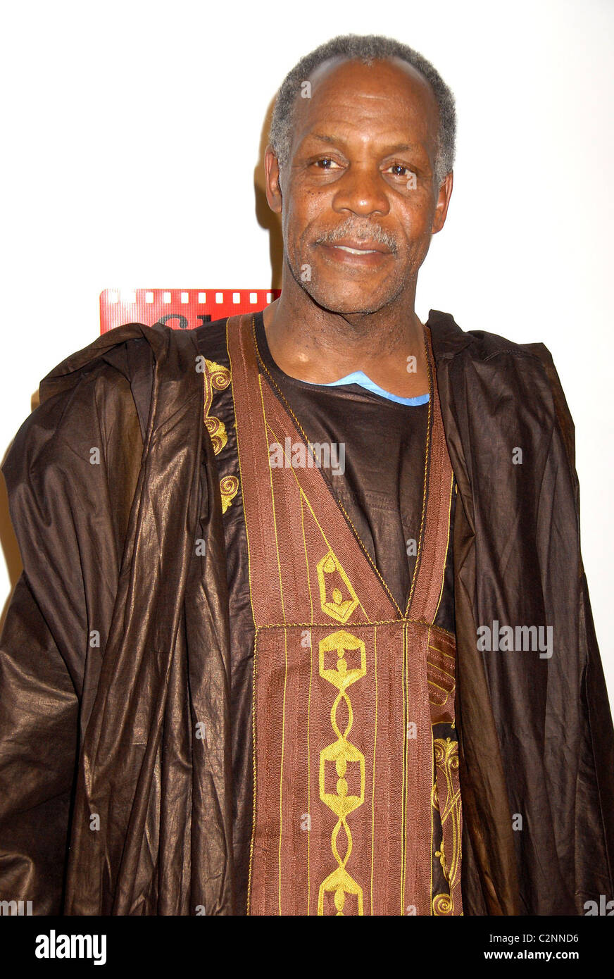 Danny Glover FilmAid International hosts the second annual Power of ...
