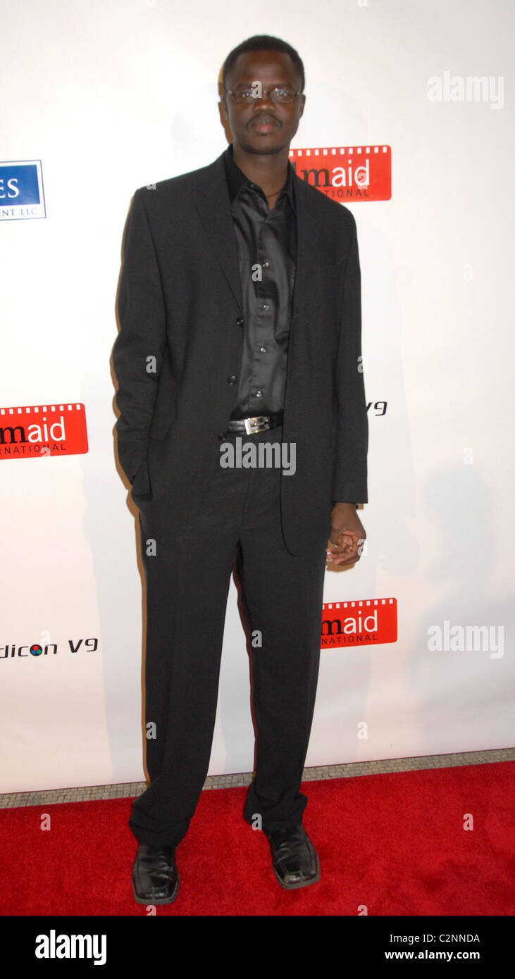 Achak deng valentino hi-res stock photography and images - Alamy