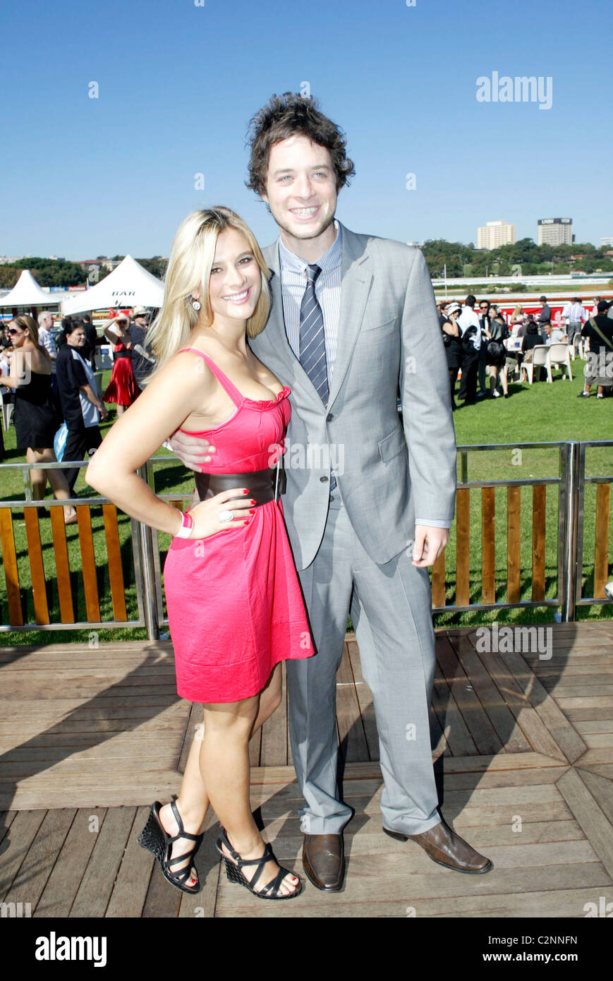 Hamish blake hi-res stock photography and images - Alamy