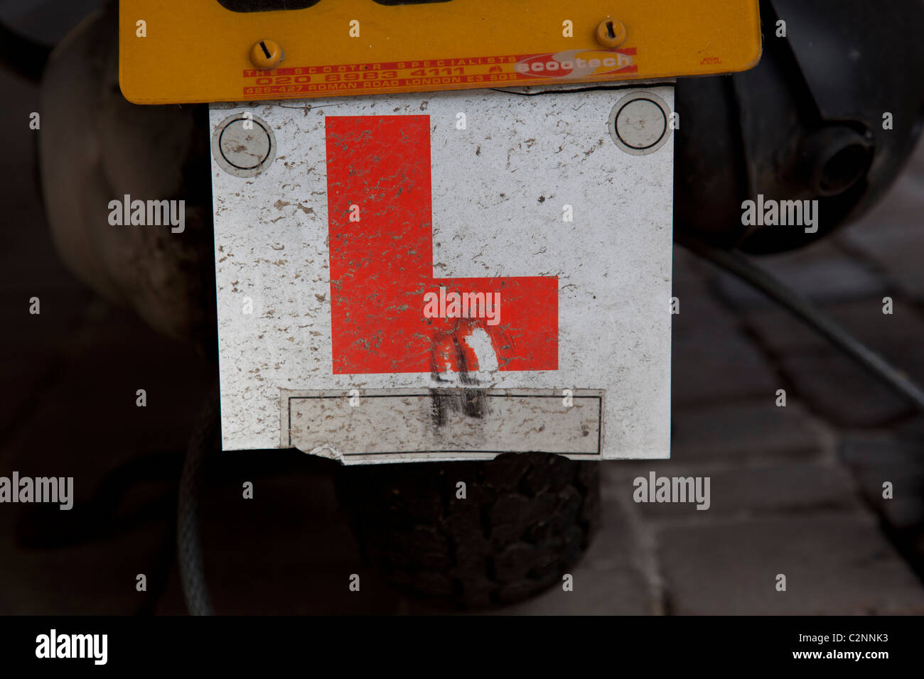 Learner driver hi-res stock photography and images - Alamy