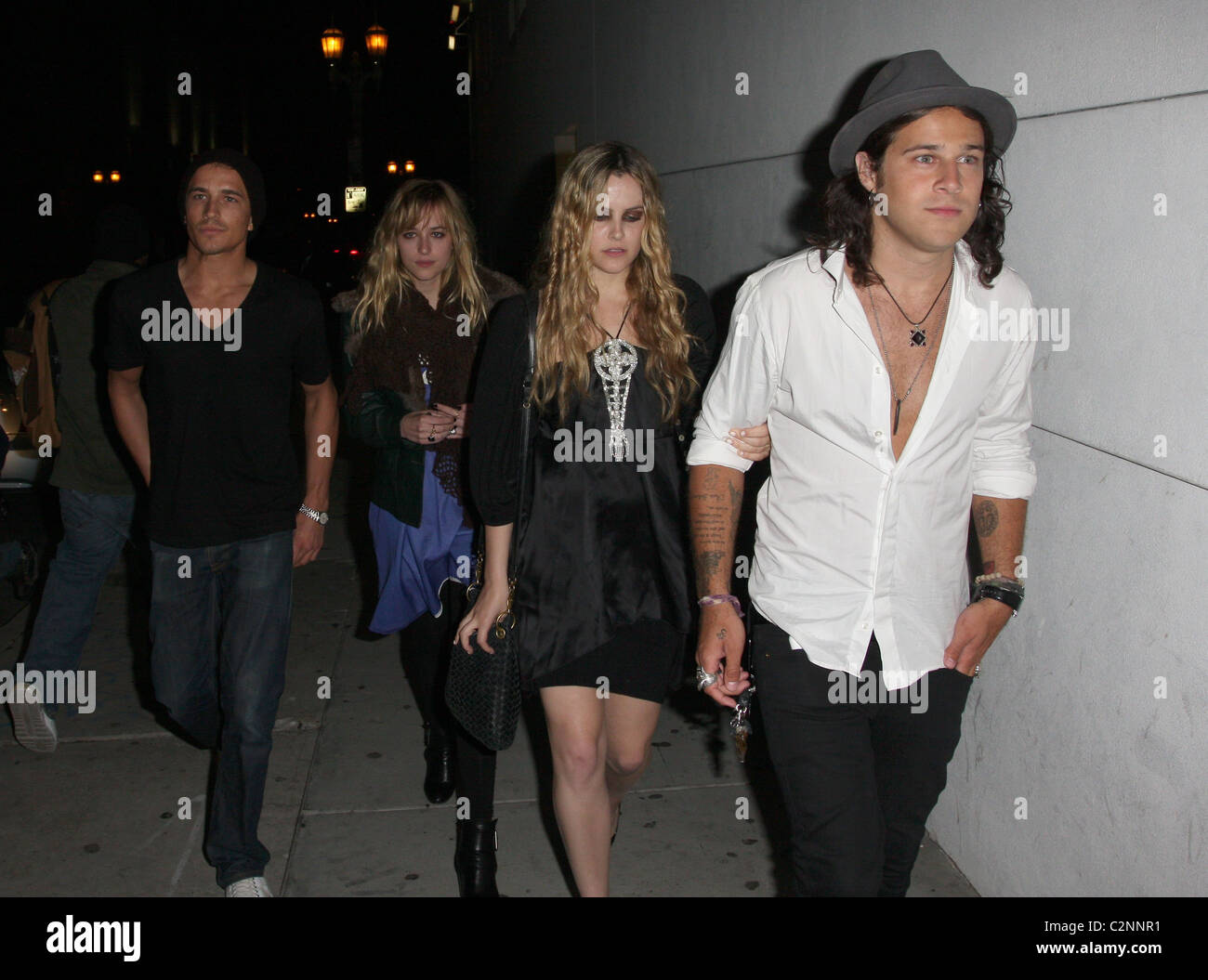 Riley Keough And Ryan Cabrera