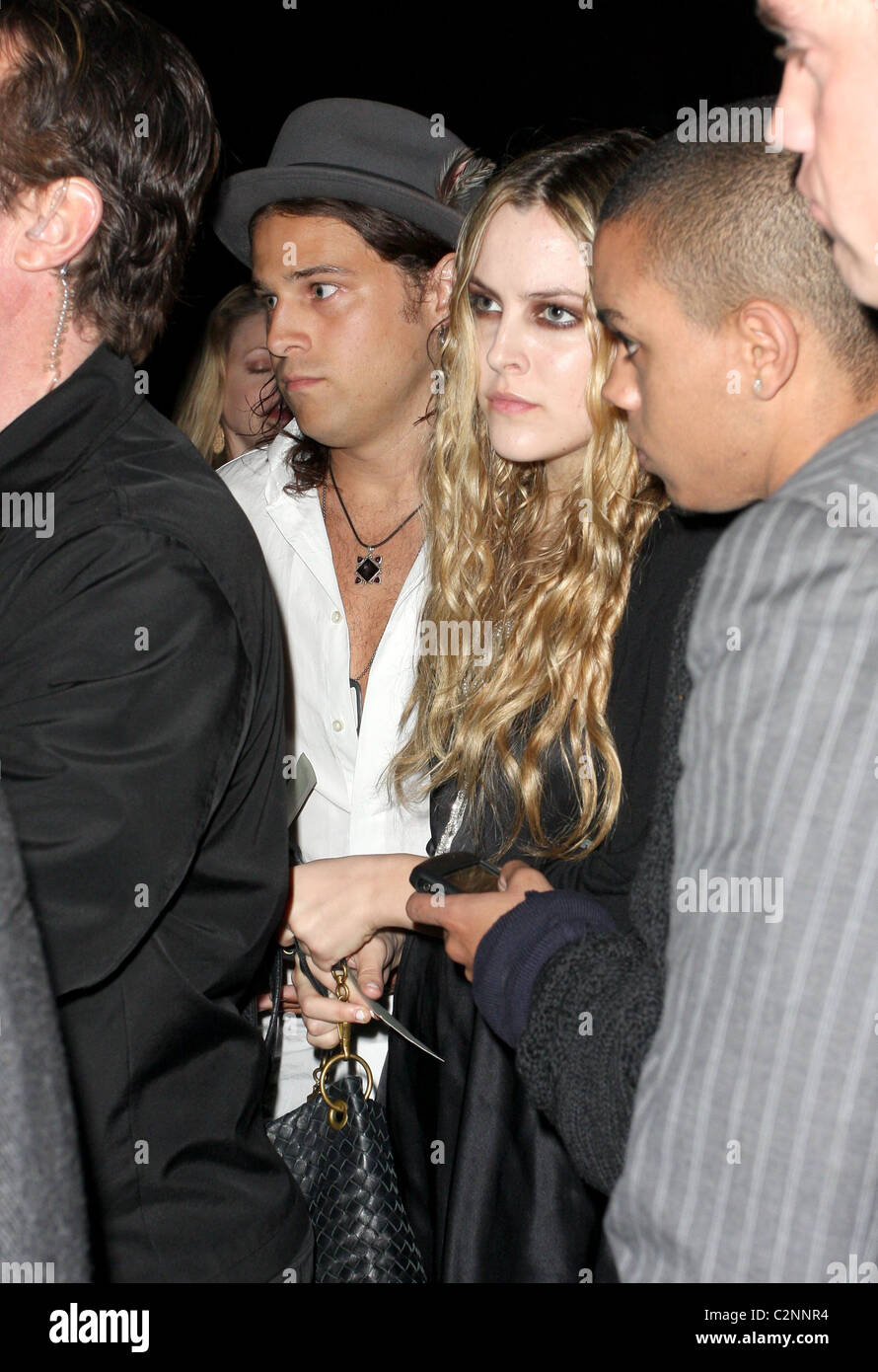 Riley Keough And Ryan Cabrera