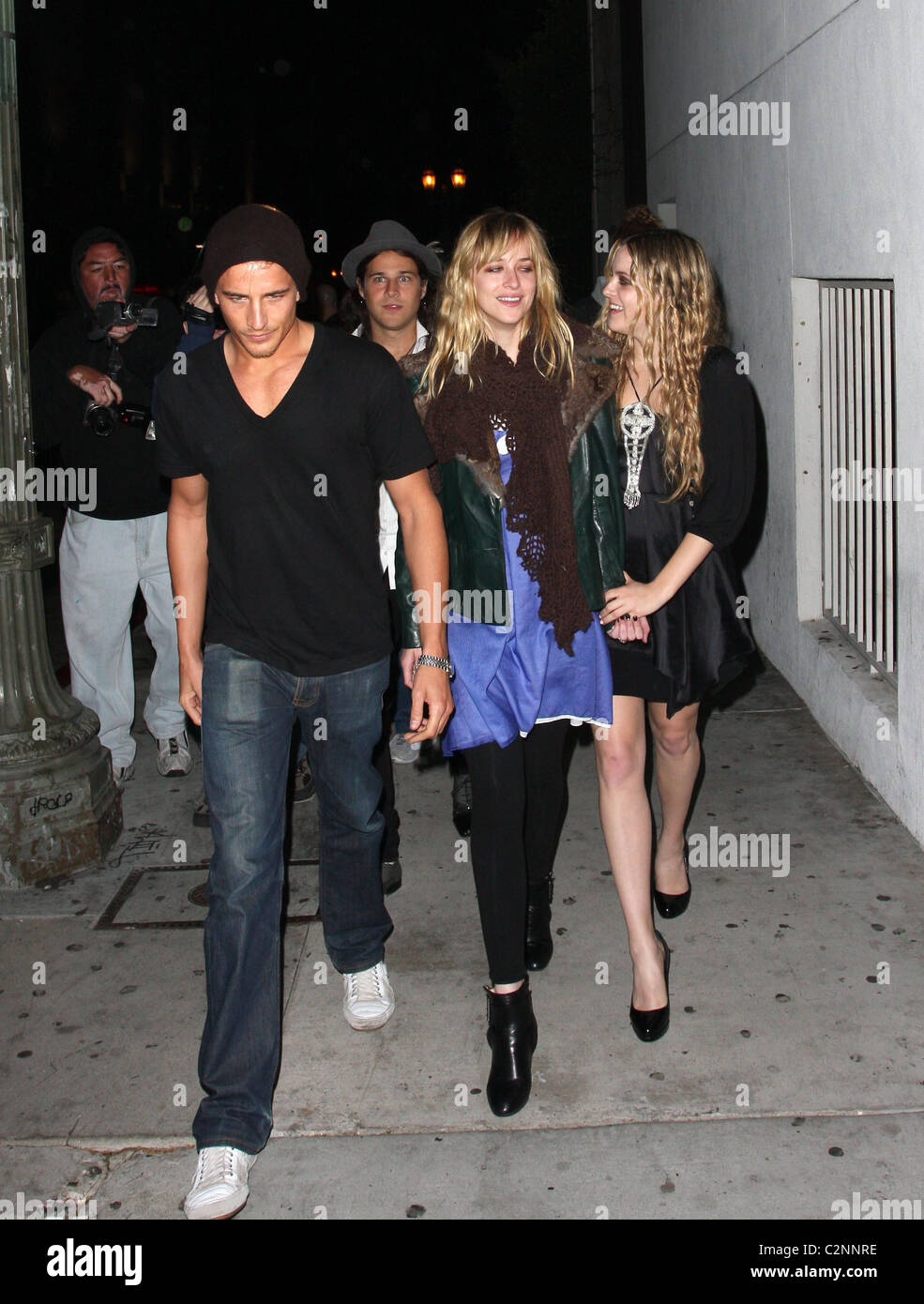 Riley Keough And Ryan Cabrera