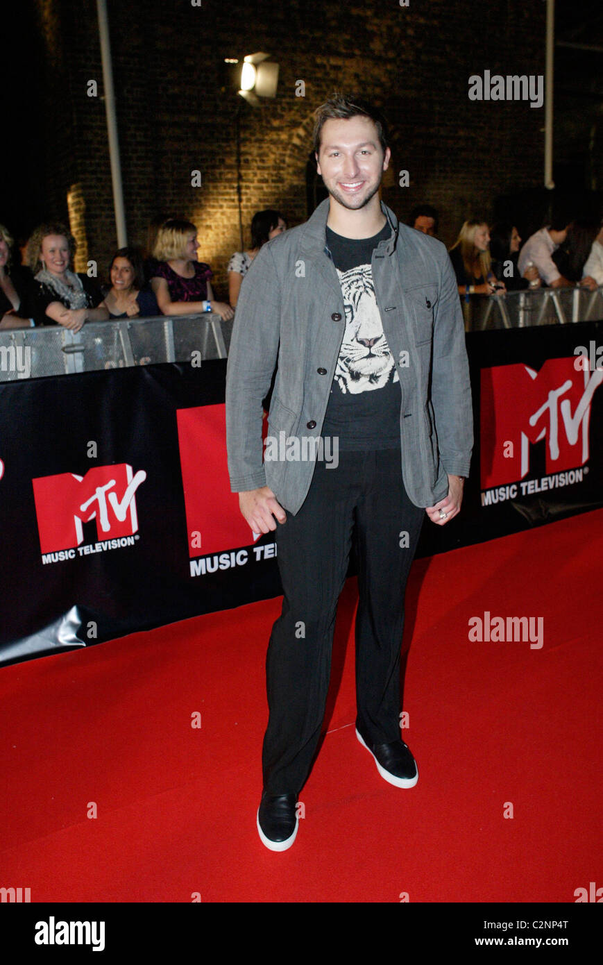 Ian Thorpe MTV Australia Awards Sydney, Australia - 26.04.08 Robert ...