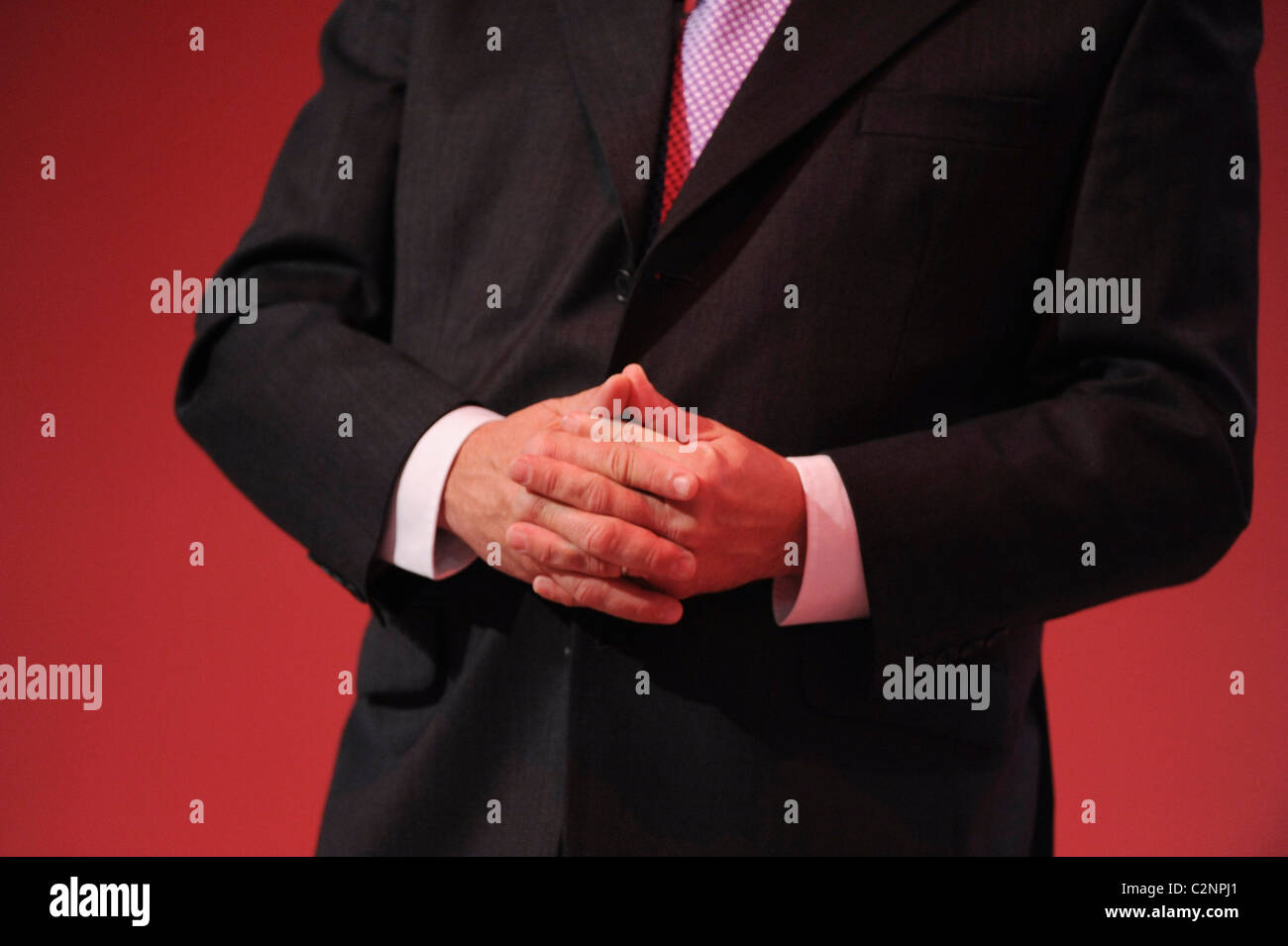 Ed Balls Mp High Resolution Stock Photography and Images - Alamy