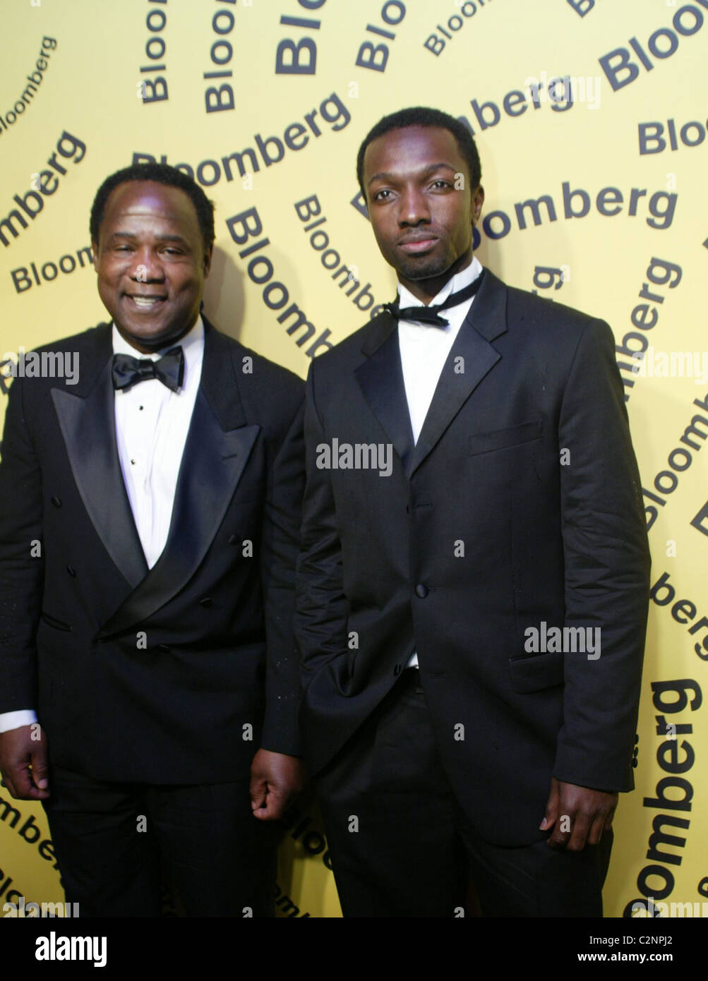 Guests Bloomberg after party for the White House Correspondents ...