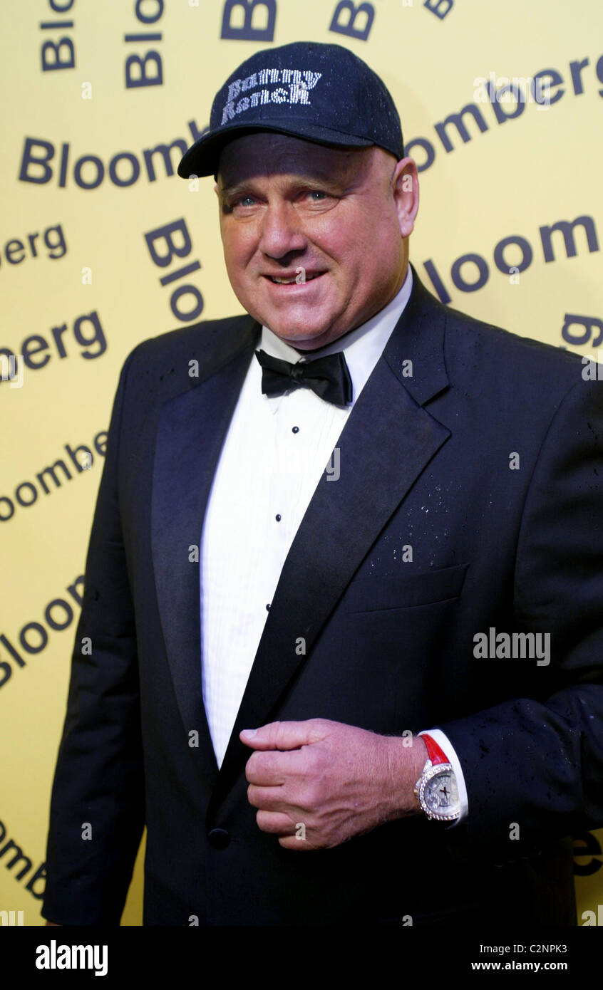 Dennis Hof Bloomberg after party for the White House Correspondents ...