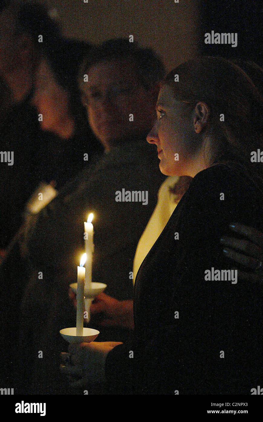 The Department of Justice held its annual National Crime Victims Rights ...