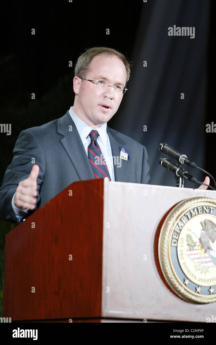The Department of Justice held its annual National Crime Victims Rights ...