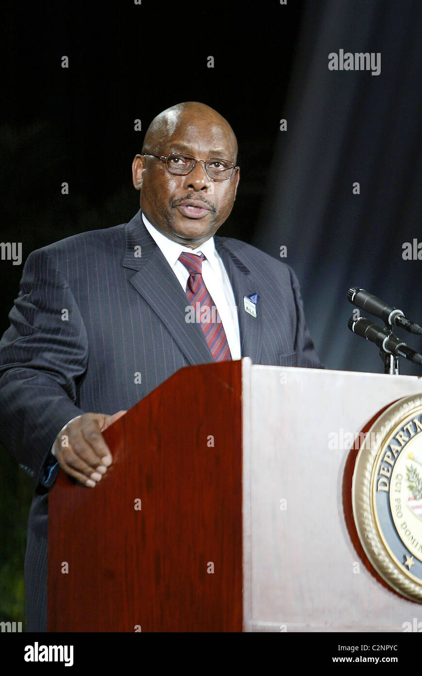 The Department of Justice held its annual National Crime Victims Rights ...