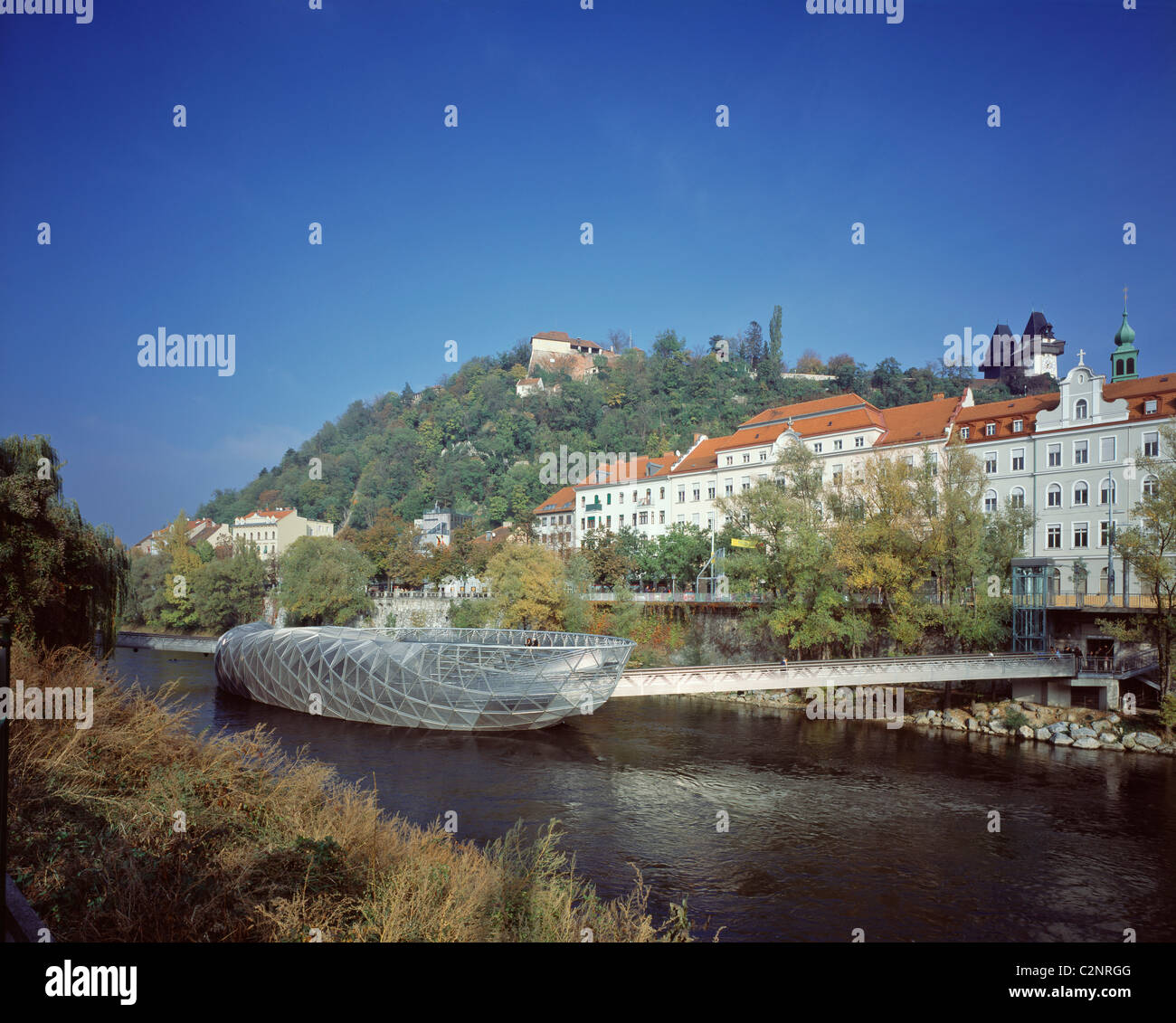 Mur island hi-res stock photography and images - Alamy