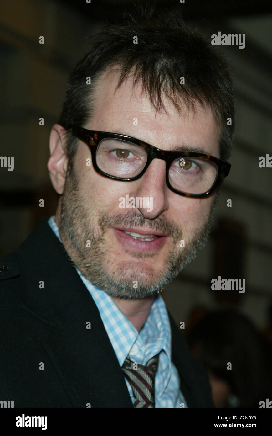 Jon Robin Baitz Opening night of 'The Country Girl' at the Bernard B ...