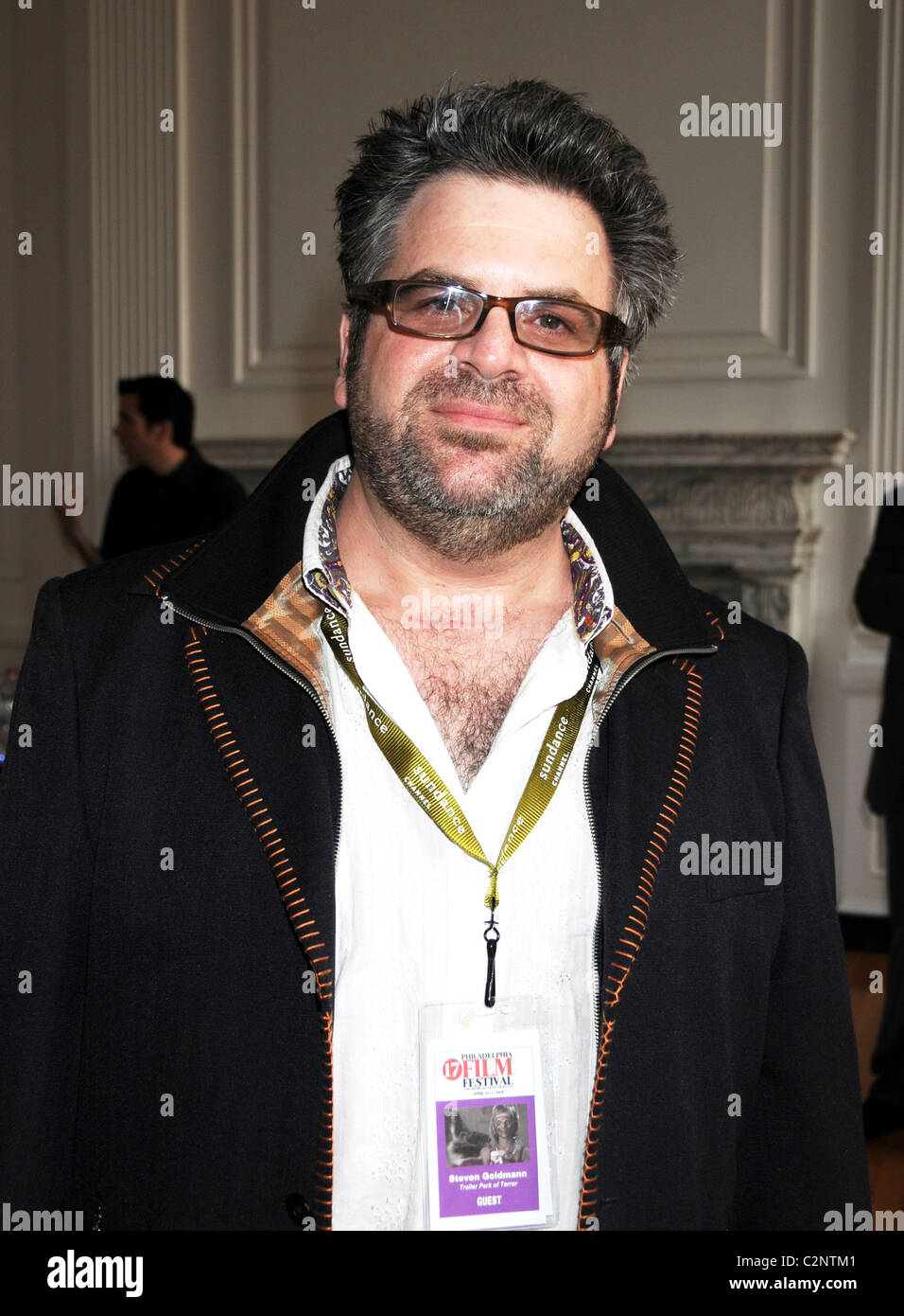 Steven Goldmann Philadelphia Film Festival Cocktail Party at the ...