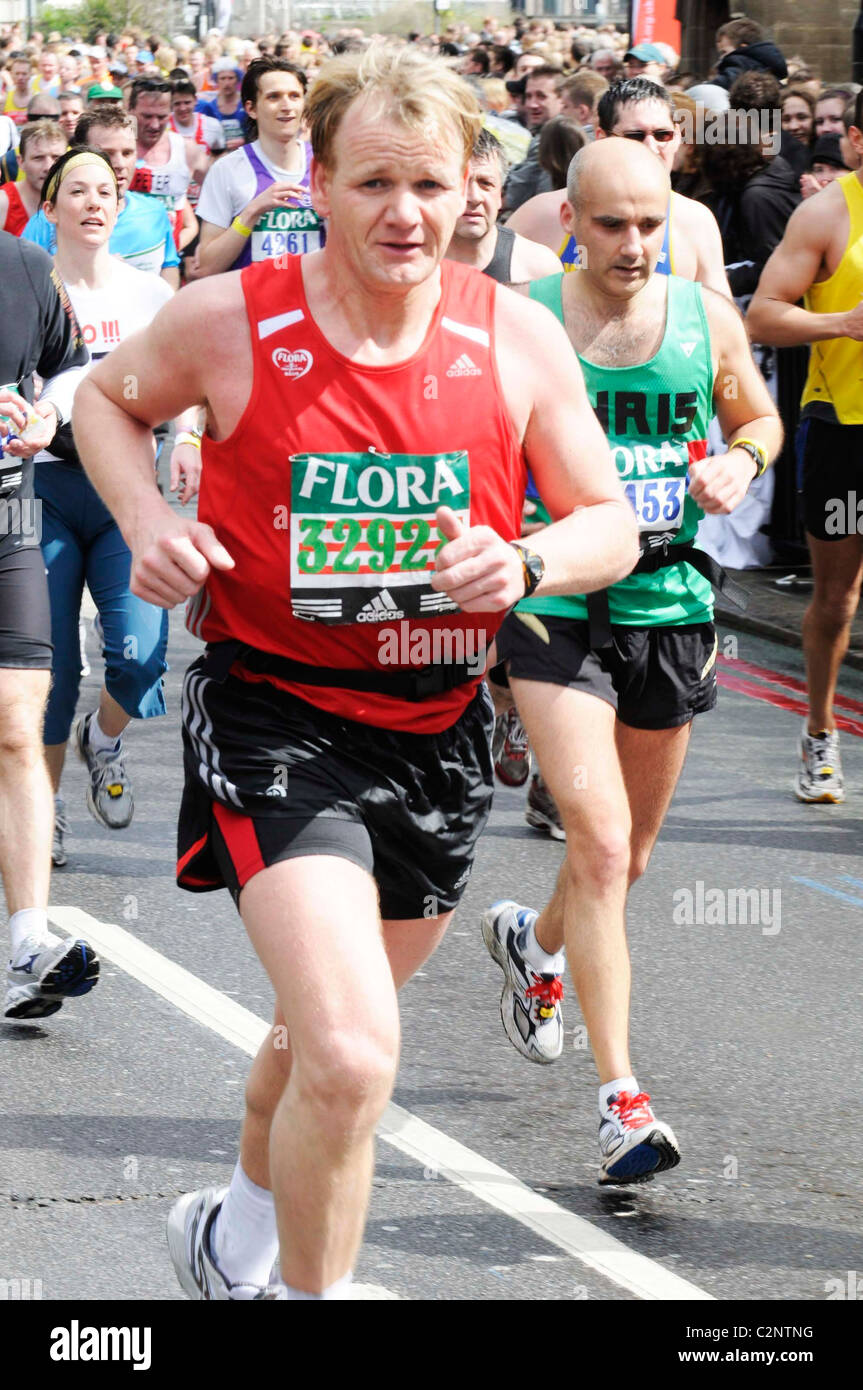 Gordon ramsay 2008 hi-res stock photography and images - Alamy