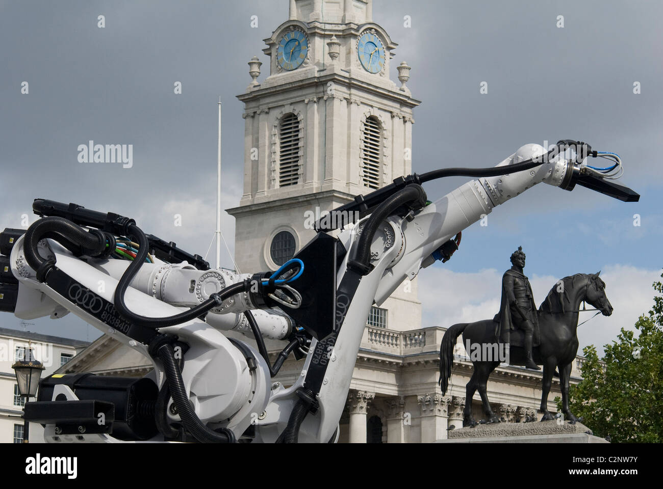 Automation future hi-res stock photography and images - Alamy