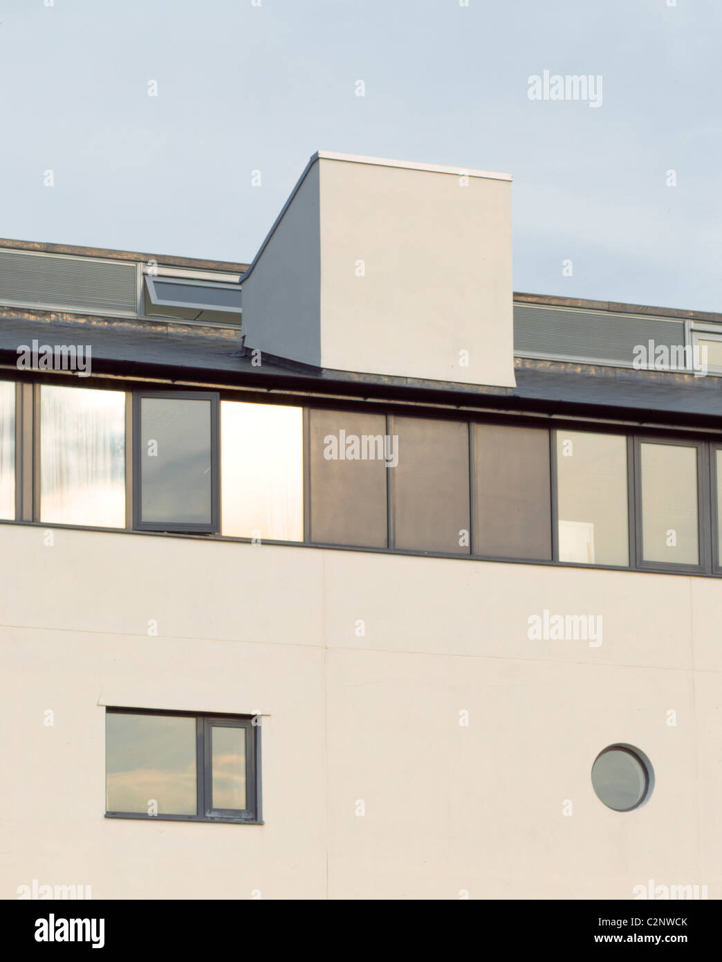 Lancaster university great hall hi-res stock photography and images - Alamy