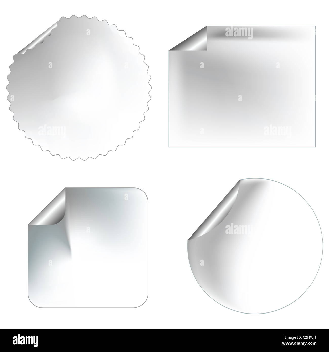 Reflective stickers hi-res stock photography and images - Alamy