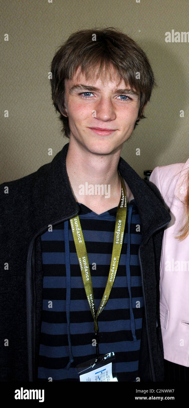 Luke Erberl Philadelphia Film Festival - Film Makers Brunch at the ...