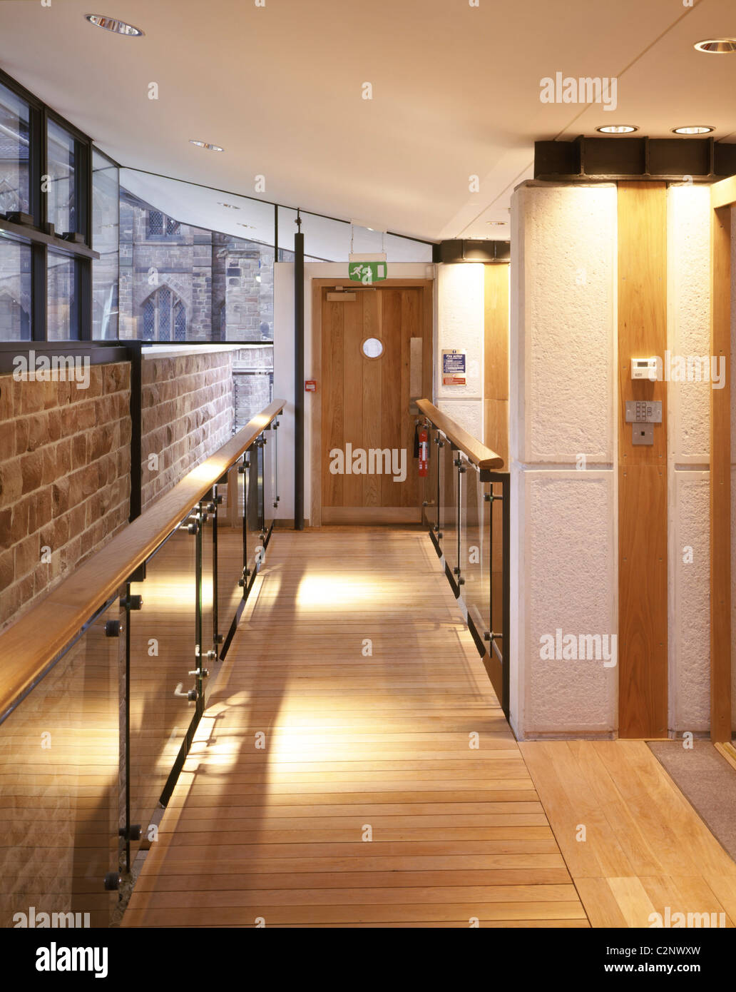 Interpretation room hi-res stock photography and images - Alamy